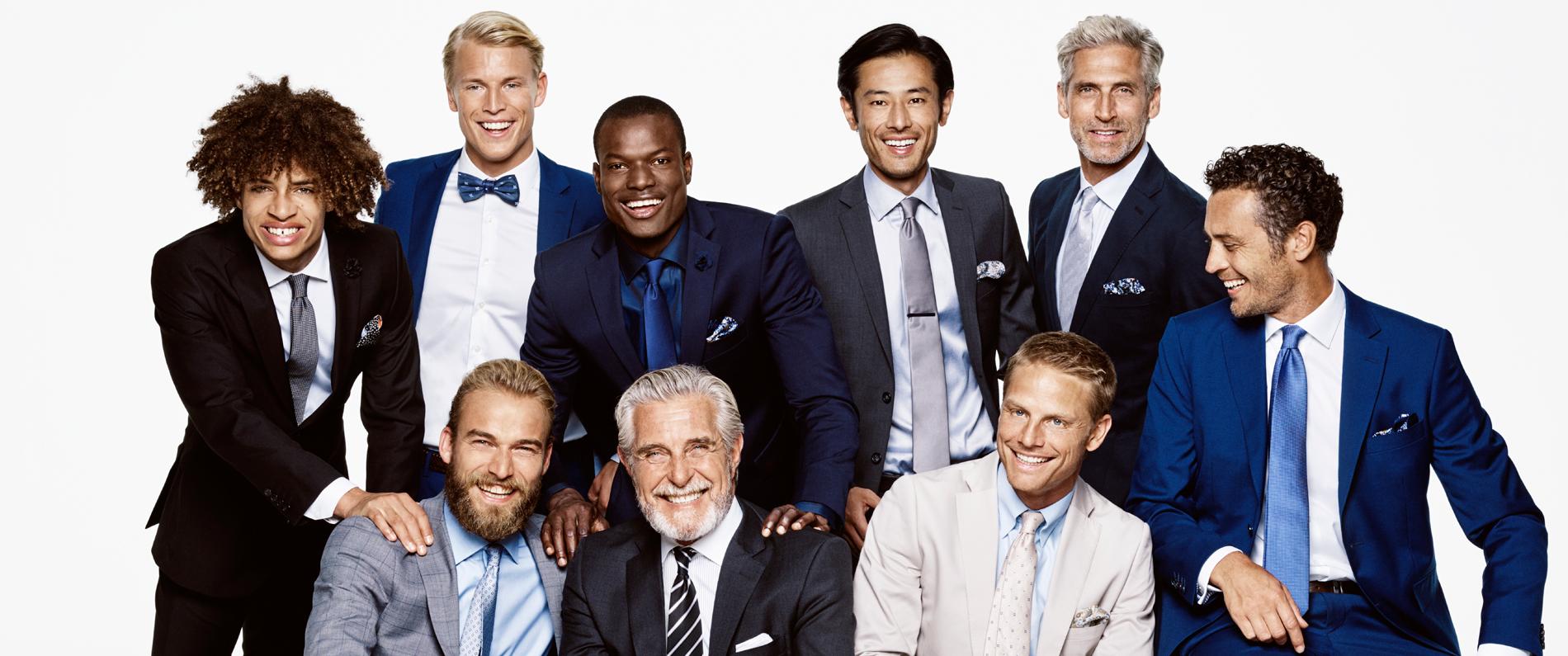 Dressmann - Wachtmeister Galleria